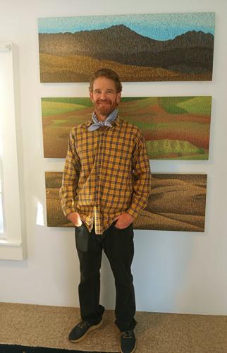 Kenneth Ober creates vibrant, yet ethereal, works of art | Local News ...