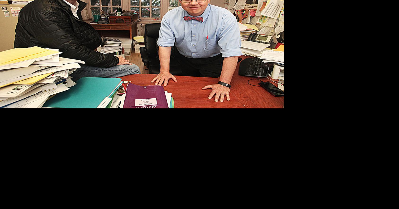 Free clinic to help residents get their civil rights restored | Local ...