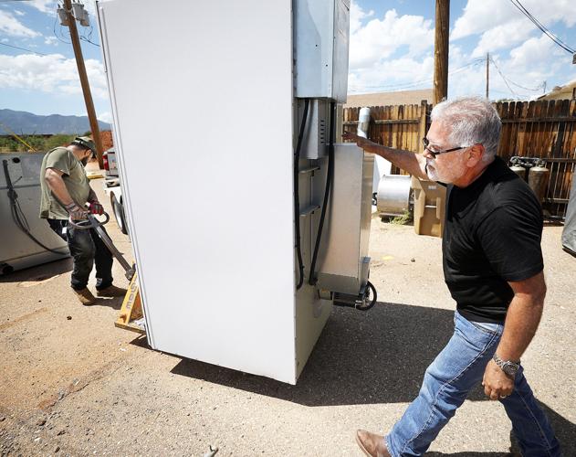 ‘Green’ dry cleaning entrepreneur Flor Castillo is making lemonade out ...