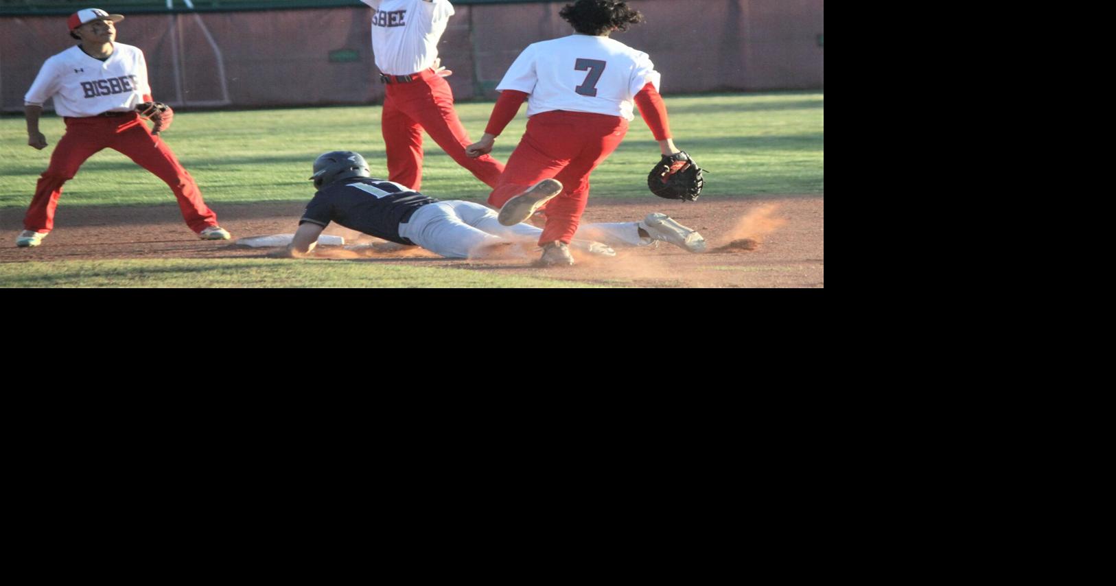 St. David tops Bisbee 15-13 in rare Saturday night game at Warren ...