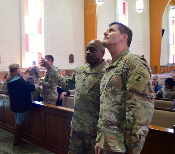 A place to worship: Fort Huachuca Main Post Chapel re-dedicated after ...