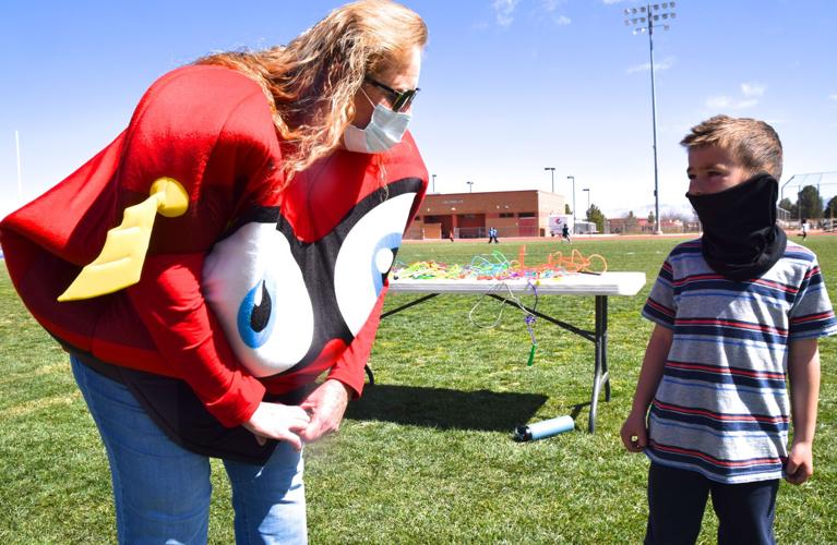 Heart Heroes abound at Benson Primary School | Benson News-Sun ...