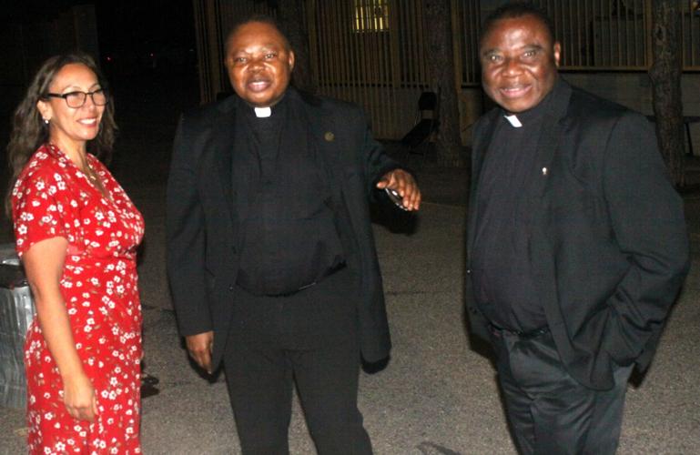 Hundreds gather to celebrate Douglas’ Loretto Catholic School centennial | Douglas Dispatch ...