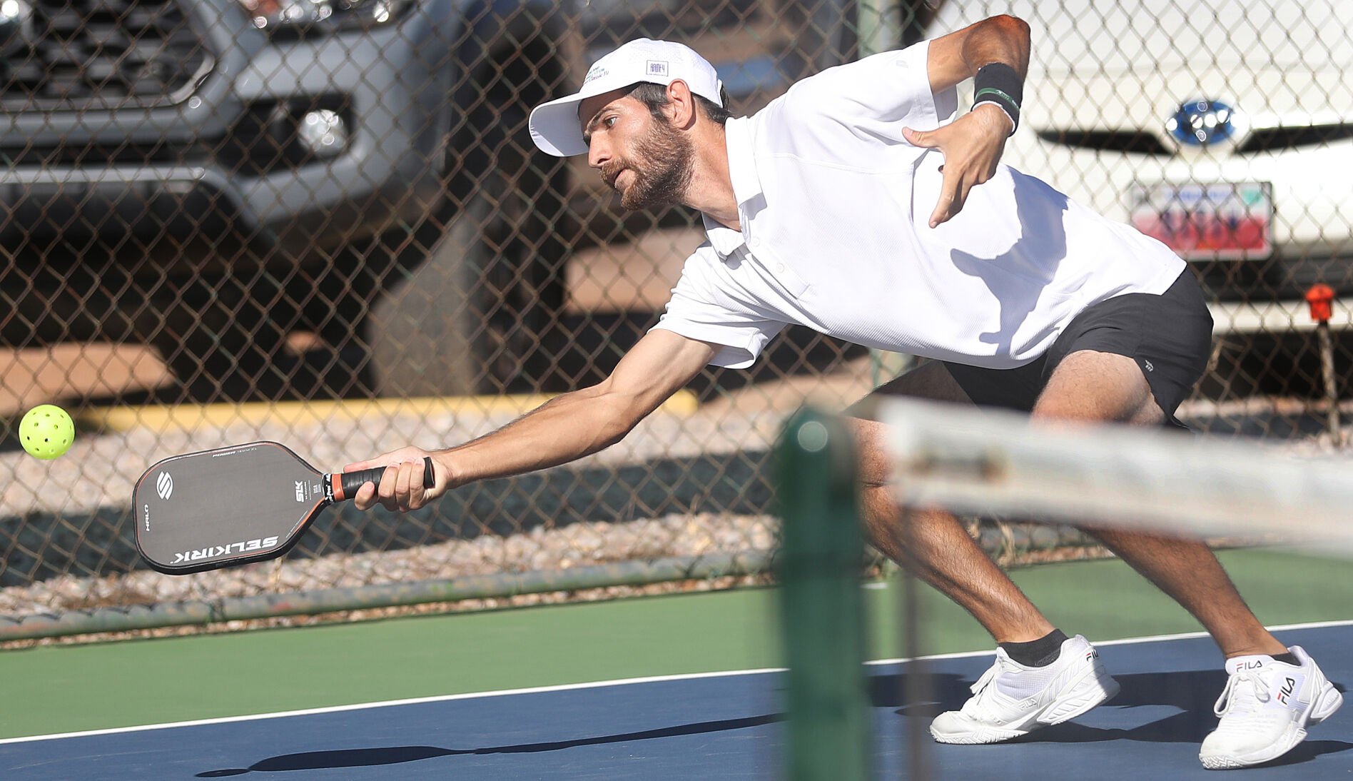 Pickleballers from all over brave the winds at High Desert Classic IV ...