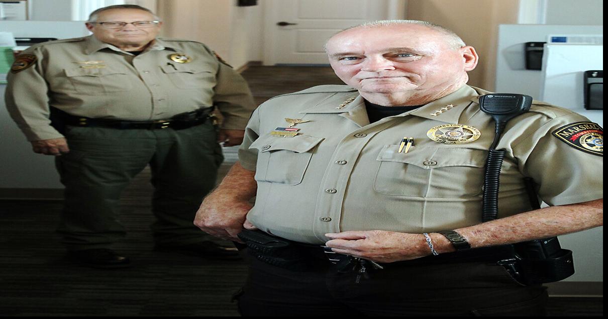 Tombstone Marshal Bob Randall Reinstated Amid State Probe | Tombstone ...
