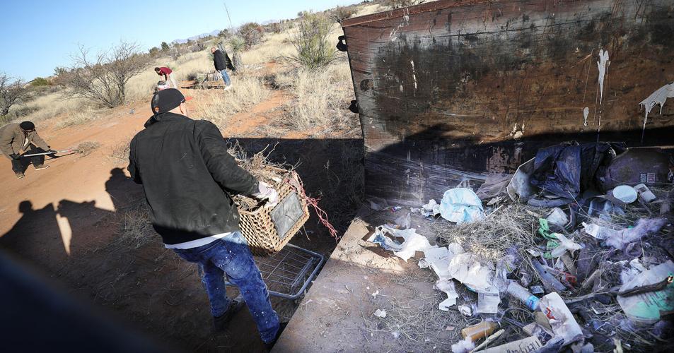 homeless while working