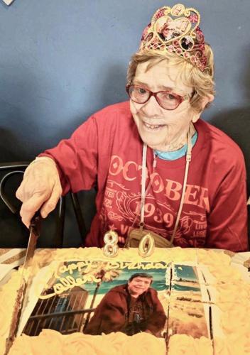 Slavin celebrates 80th birthday | Douglas Dispatch | myheraldreview.com