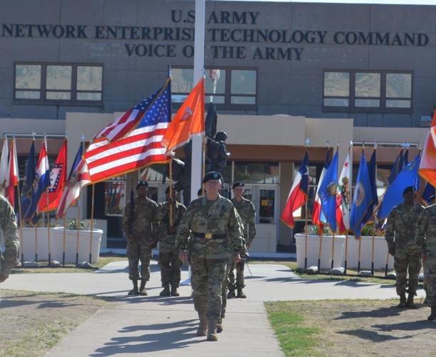 Army technology command honors outgoing, incoming leaders | Community ...