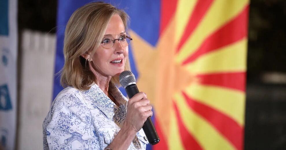 Karrin Taylor Robson suspends campaign for AZ governor | Cochise County ...