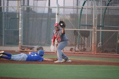 Bisbee baseball wins in walkoff fashion, advances to second round of ...