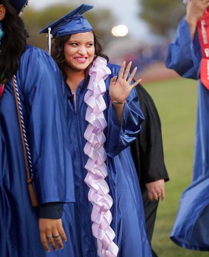 Buena High School celebrates class of 2024 with graduation ceremony ...