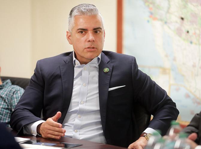 Ciscomani's visit to Sentrillion in Sierra Vista focuses on management ...