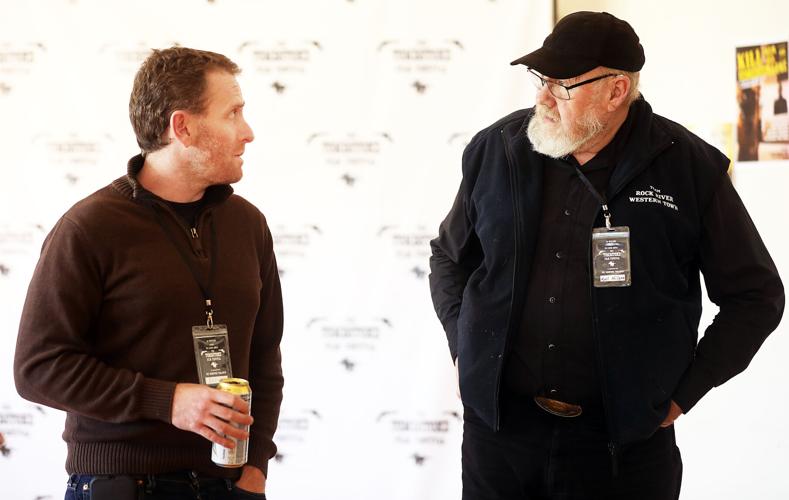 To keep the Western genre alive, filmmakers from around the world come ...