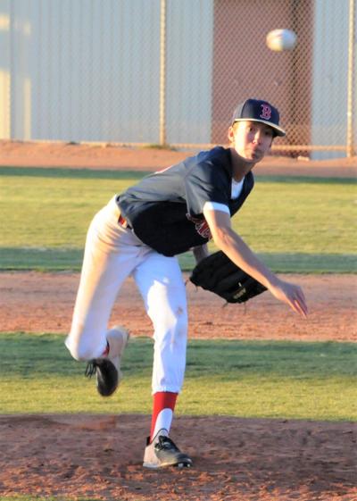 Benson baseball begins season with 12-6 loss to Tucson Tanque Verde ...
