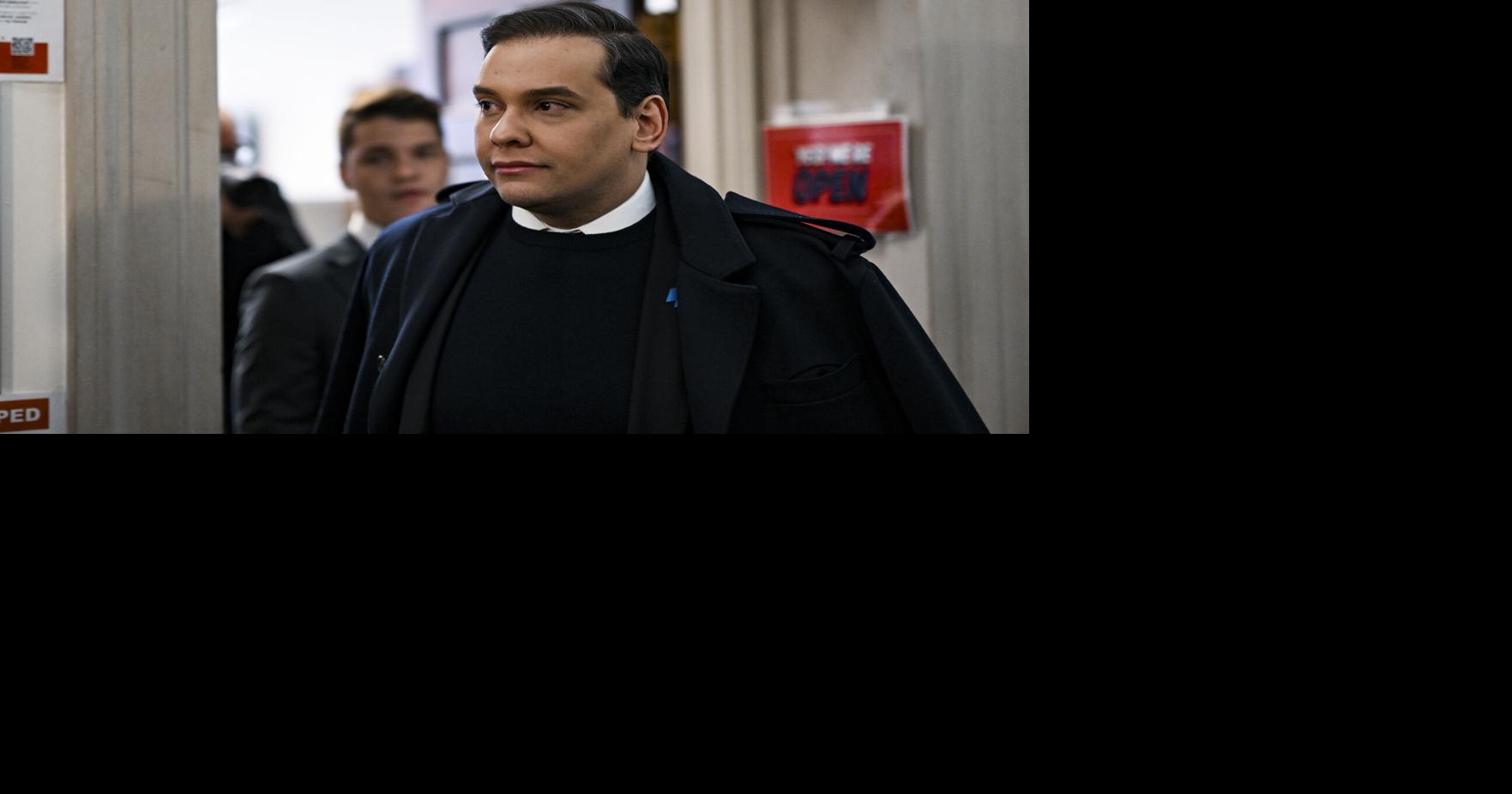 Finding a Santos successor is proving no simple task for Republicans ...