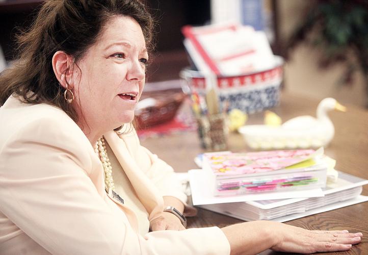 Q&A with Lisa Marra, Cochise County elections director ...