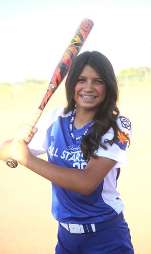 Softball Sensation Hailey Serna Triumphs in Home Run Derby | Sierra ...