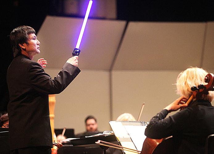 Traversing the stars: SV Symphony Orchestra presents space-themed ...