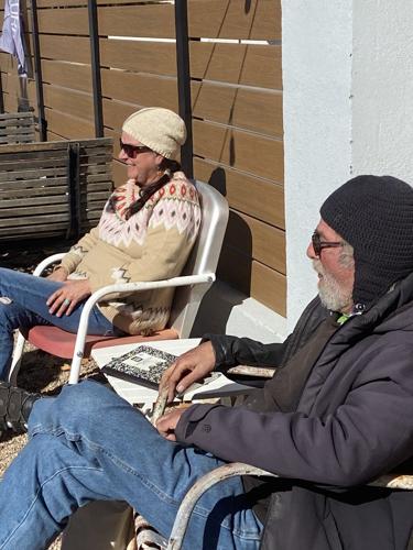The assorted characters who comprise the Bisbee Writers Group | Bisbee ...