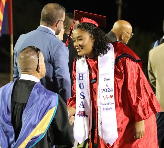 Benson High School celebrates 109th commencement | Benson News-Sun ...