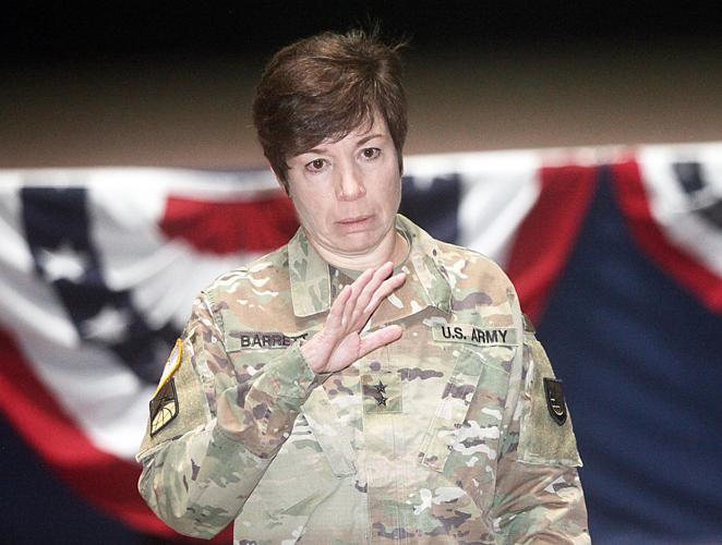 Creating awareness: NETCOM sexual assault awareness event highlights ...