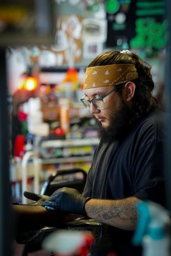 Non-profit tattoo shop trains next gen artists | Lifestyle ...