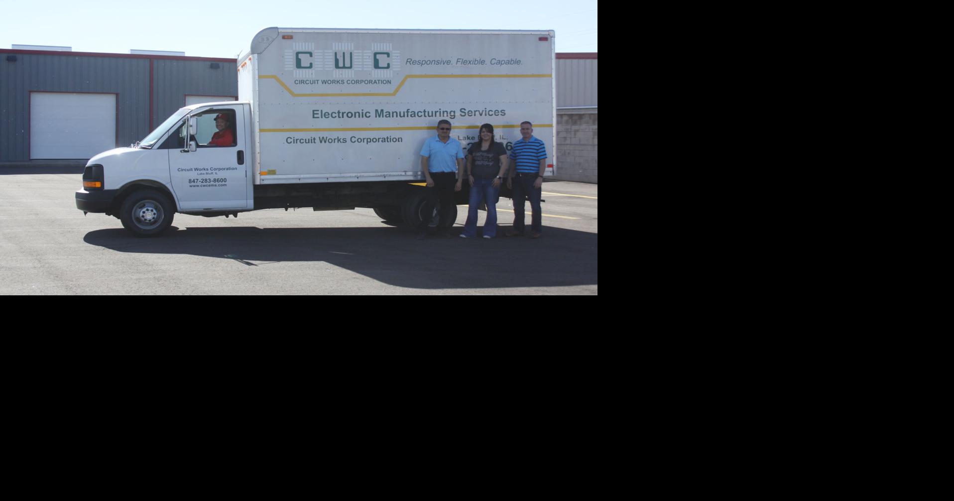 CWC adds 6,000 square foot warehouse to Douglas location | Douglas ...