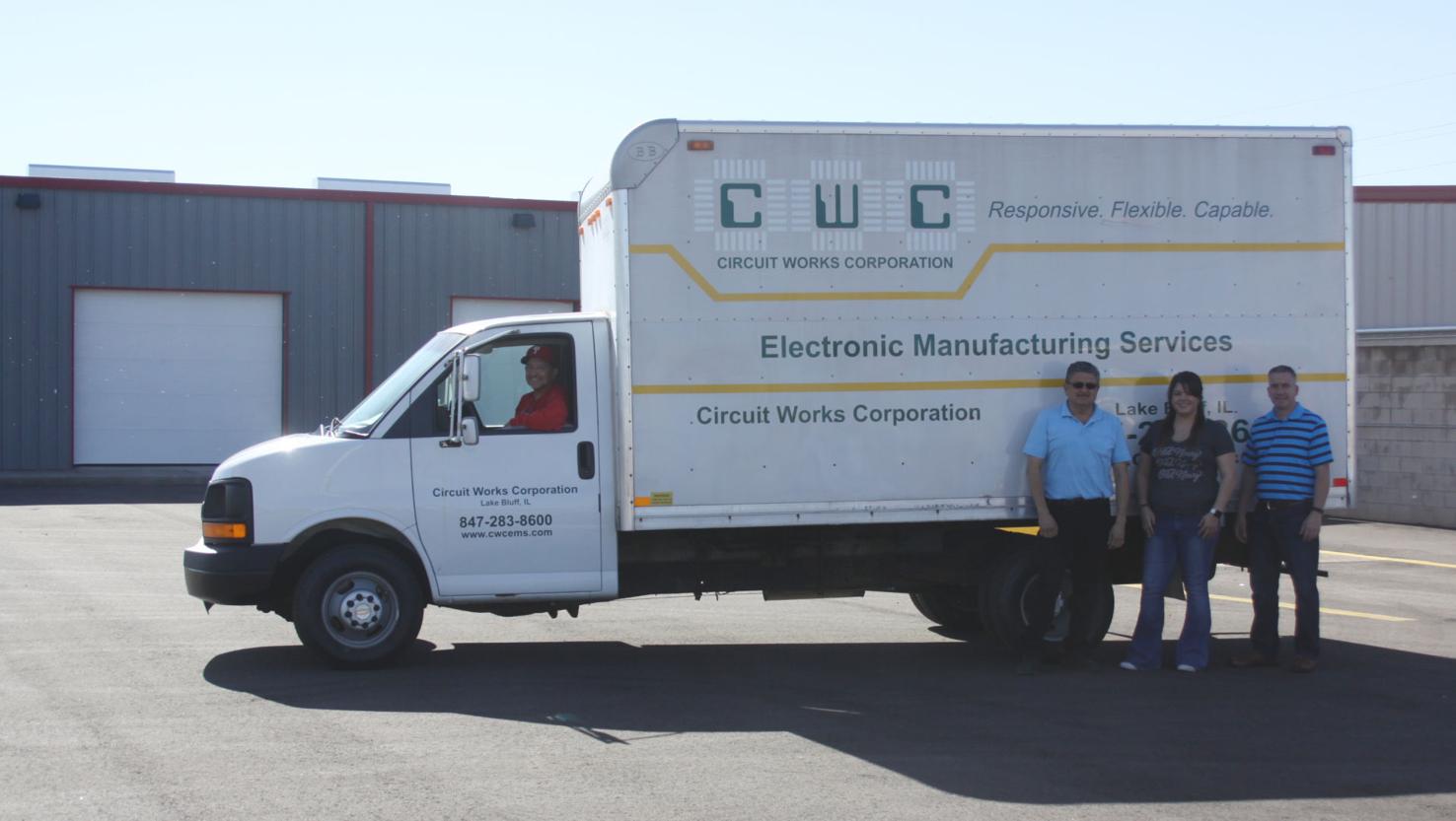 CWC adds 6,000 square foot warehouse to Douglas location | Douglas ...