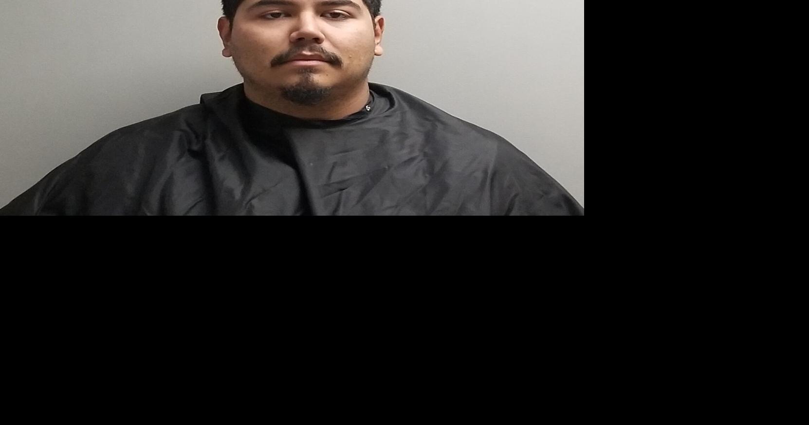 Nevada man with previous homicide conviction arrested in Hereford on ...