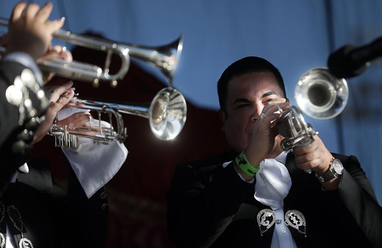 American Idol finalist highlights ninth Bisbee Mariachi Festival ...