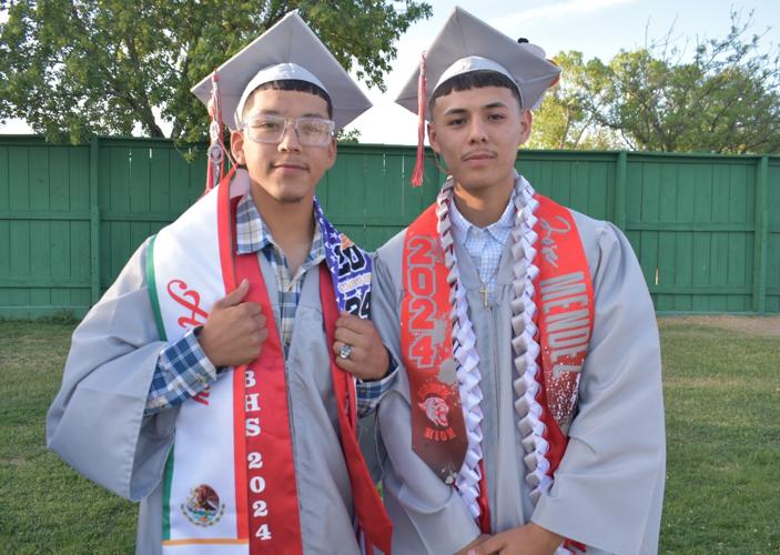 BHS Class of 2024 celebrates graduation, sending off 66 seniors ...
