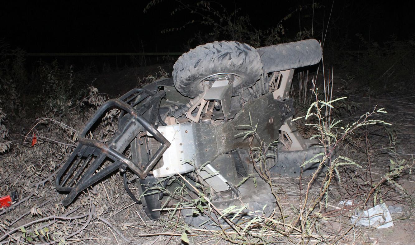 How it happened: The Sheriff Office's report on the death of Border Patrol Agent Freddy Ortiz ...