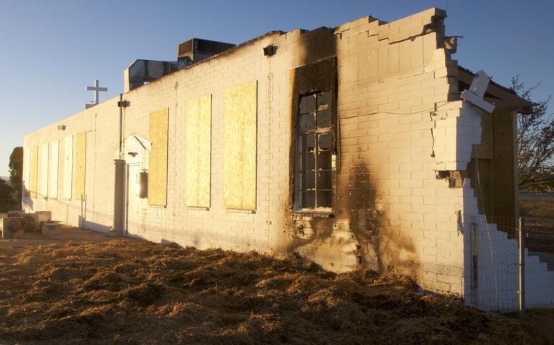 Second arrest made in Huachuca City church fire | Public Safety ...