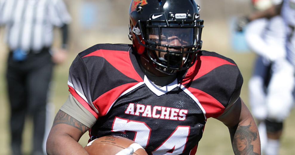 Apaches football club begins season | Douglas Dispatch | myheraldreview.com