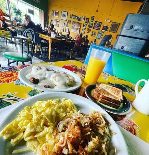 A new morning for Mornings Cafe | Bisbee | myheraldreview.com