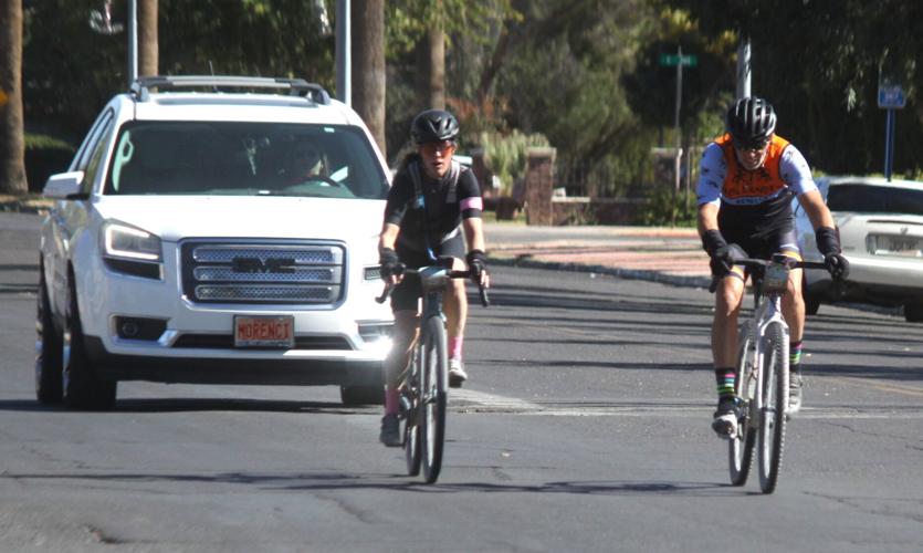 147 riders take part in inaugural Apacheria Gravel bike race | Douglas ...