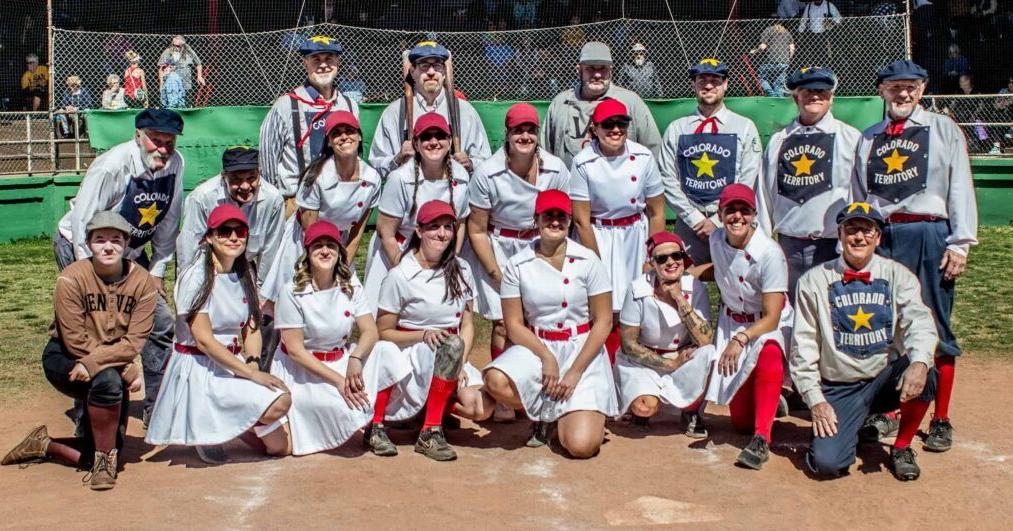 14th Annual Vintage Base Ball Tournament at Warren Ballpark ...
