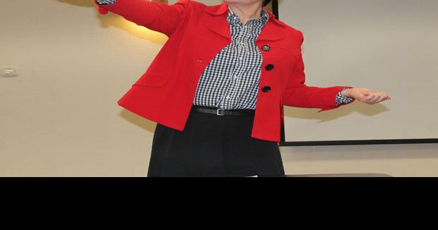 Conservation effort spotlighted at GWP end-of-year meeting | Willcox ...