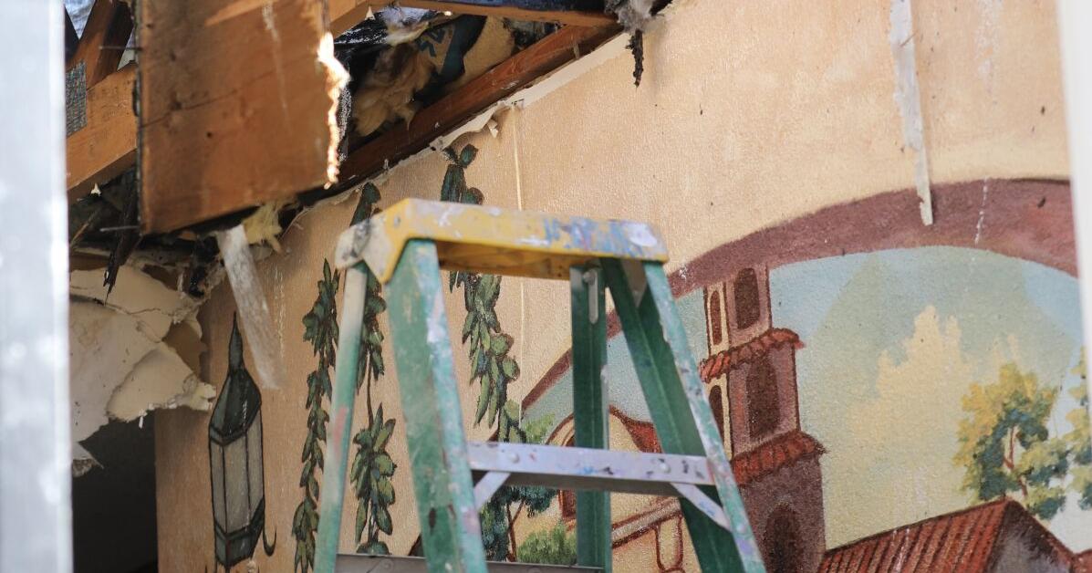 Fire Temporarily Closes La Casita Mexican Restaurant, owners hope to ...