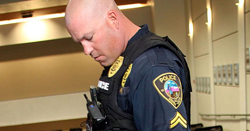 SVPD corporal on leave | Local News Stories | myheraldreview.com