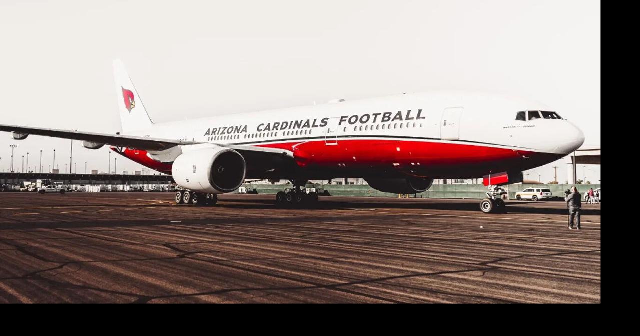 Rams’ last-minute travel plans aided by Cardinals owner’s plane as ...