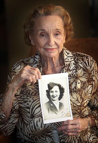 Local woman’s work part of WWII legacy | Lifestyle | myheraldreview.com