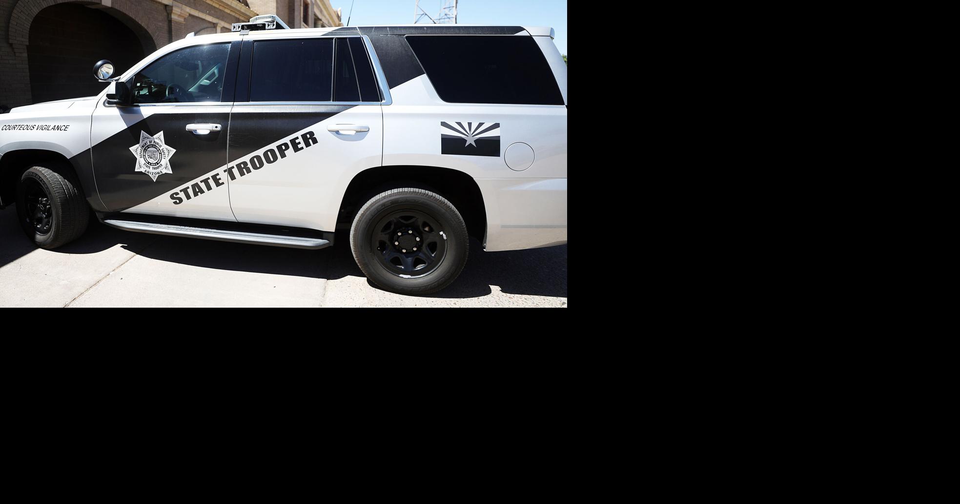 Wrong-Way Driver, Trooper Injured on State Route 90 | Huachuca City ...