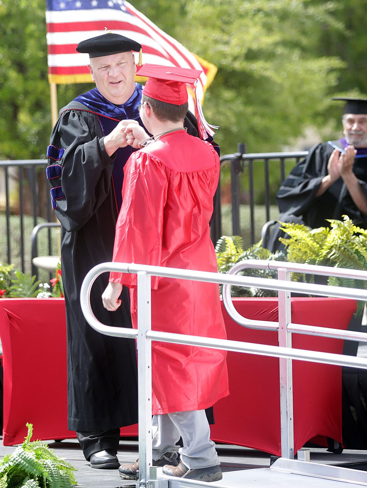 GALLERY: Cochise College honors happy grads | Cochise County ...