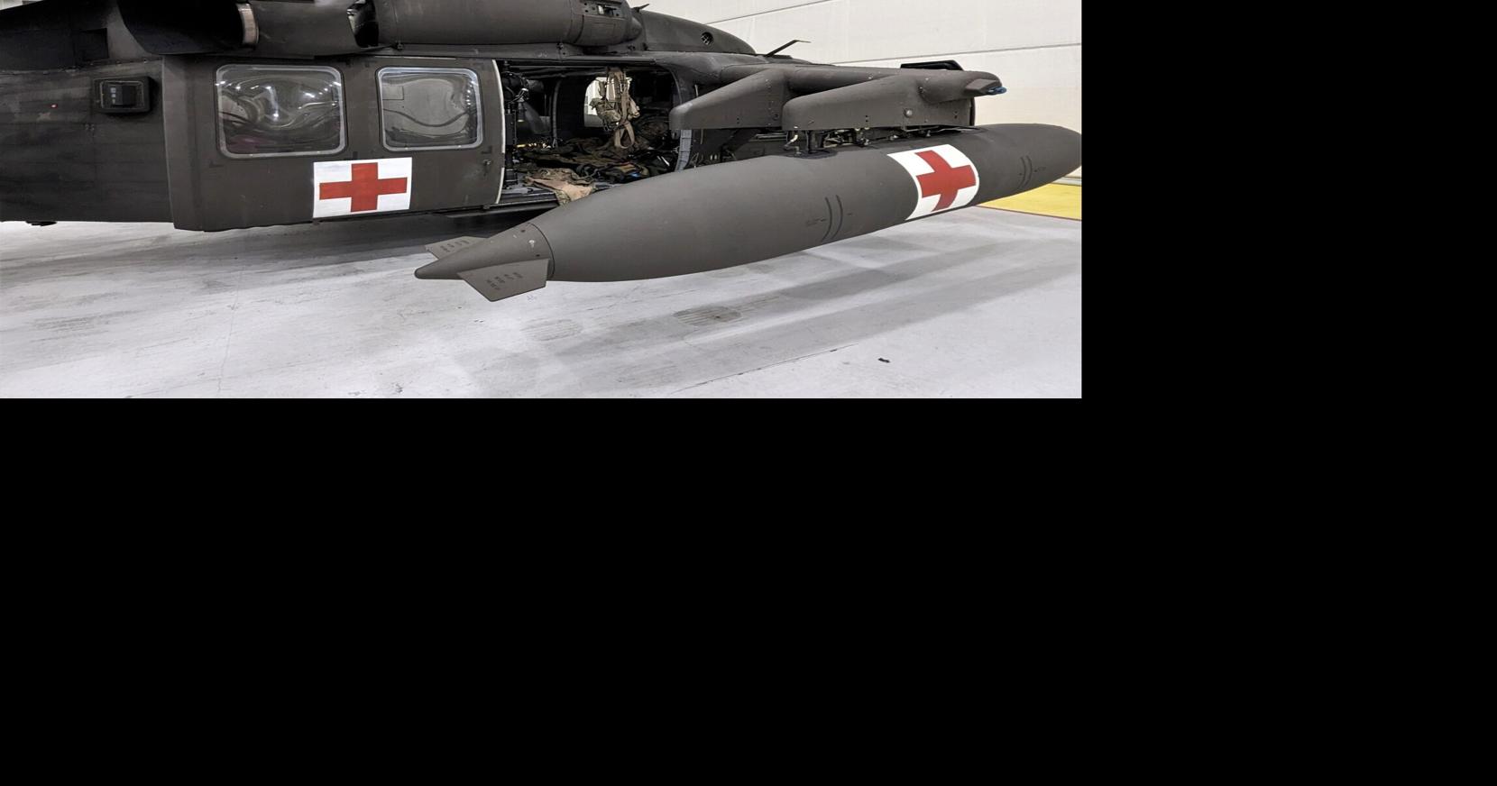 U.S. Army helicopter unit conducts rescue from Tok, Alaska | Local News ...