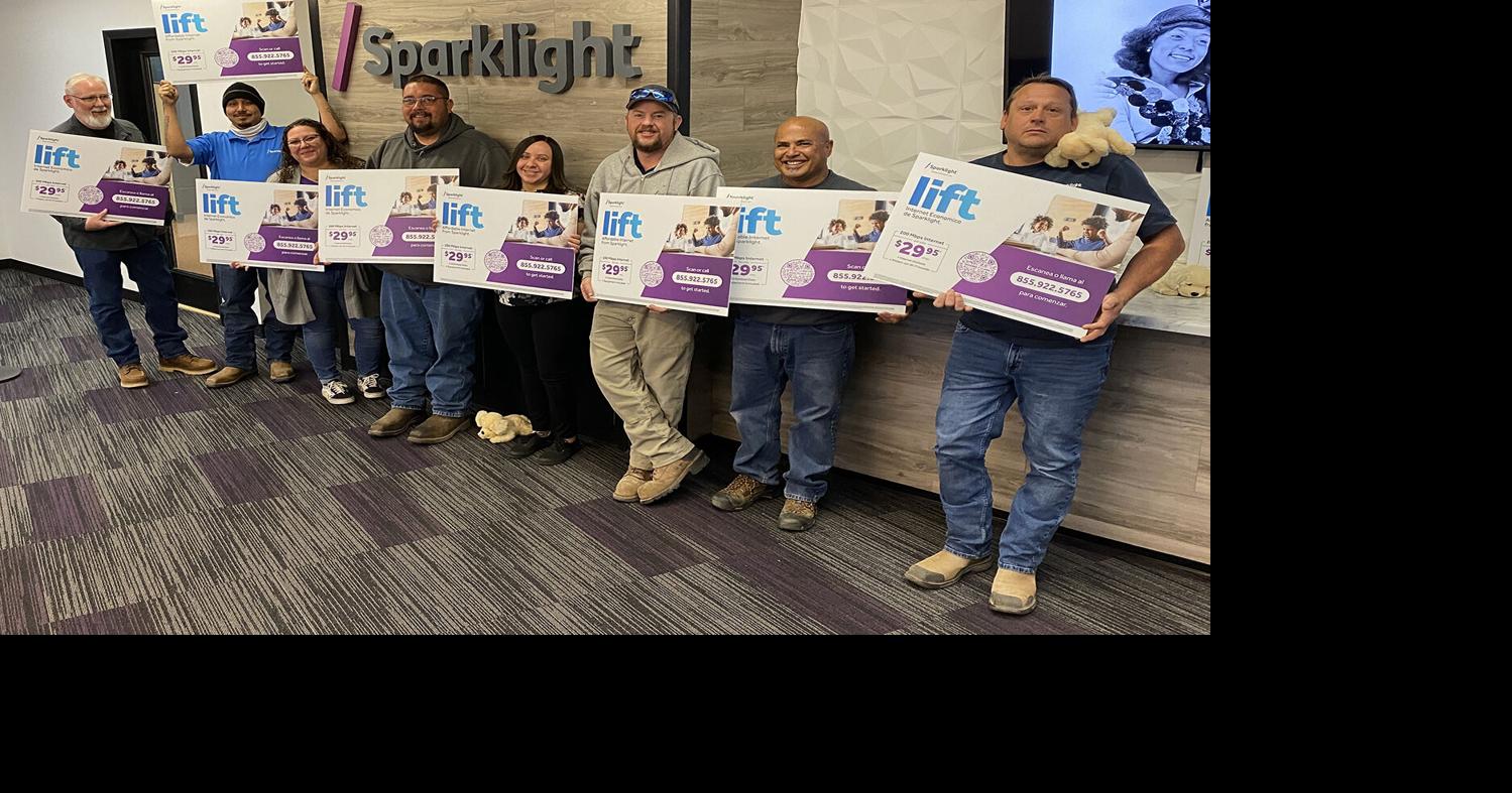 Sparklight Launches Affordable Internet Program for Arizona Residents ...