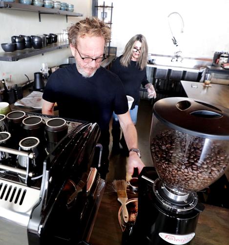 Start with what's right: KAFKA coffee shop creates community space ...
