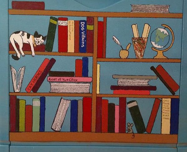 County library district setting up Free Book Boxes | Local News Stories ...