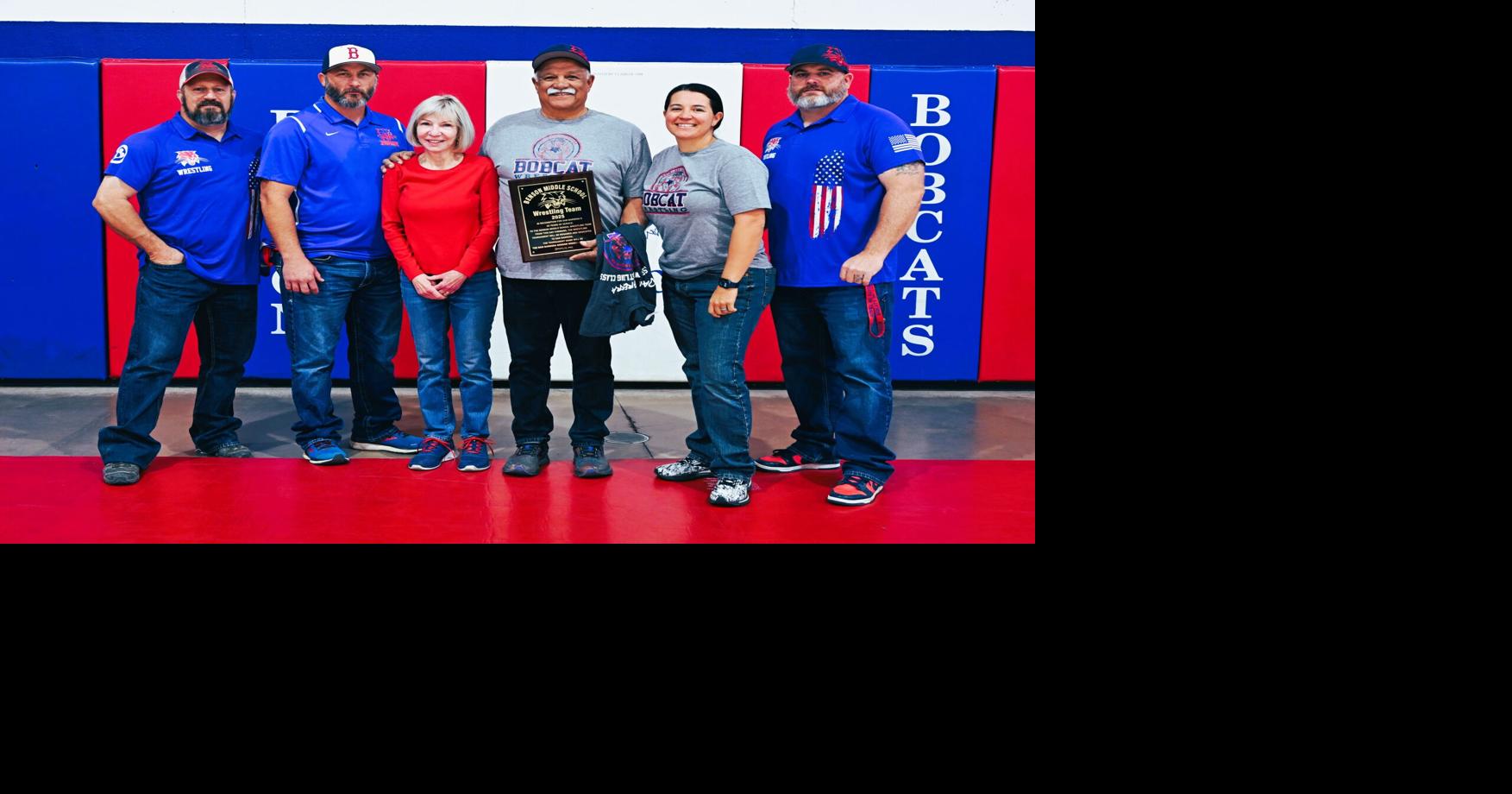 Benson middle school wrestling invitational renamed after former coach ...