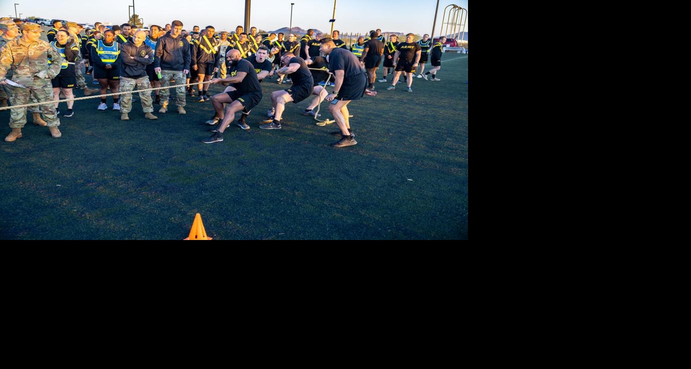 Fort Huachuca's ‘backbone’ celebrates NCO Week | Fort Huachuca ...
